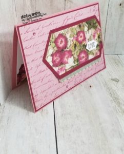 Stampin’ Up! Stitched Nested Labels – Stampin with Shirley G