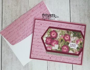 Stampin’ Up! Stitched Nested Labels – Stampin with Shirley G