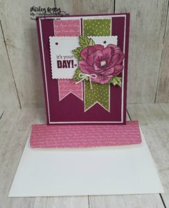Stampin’ Up! Lovely Day – Stampin with Shirley G